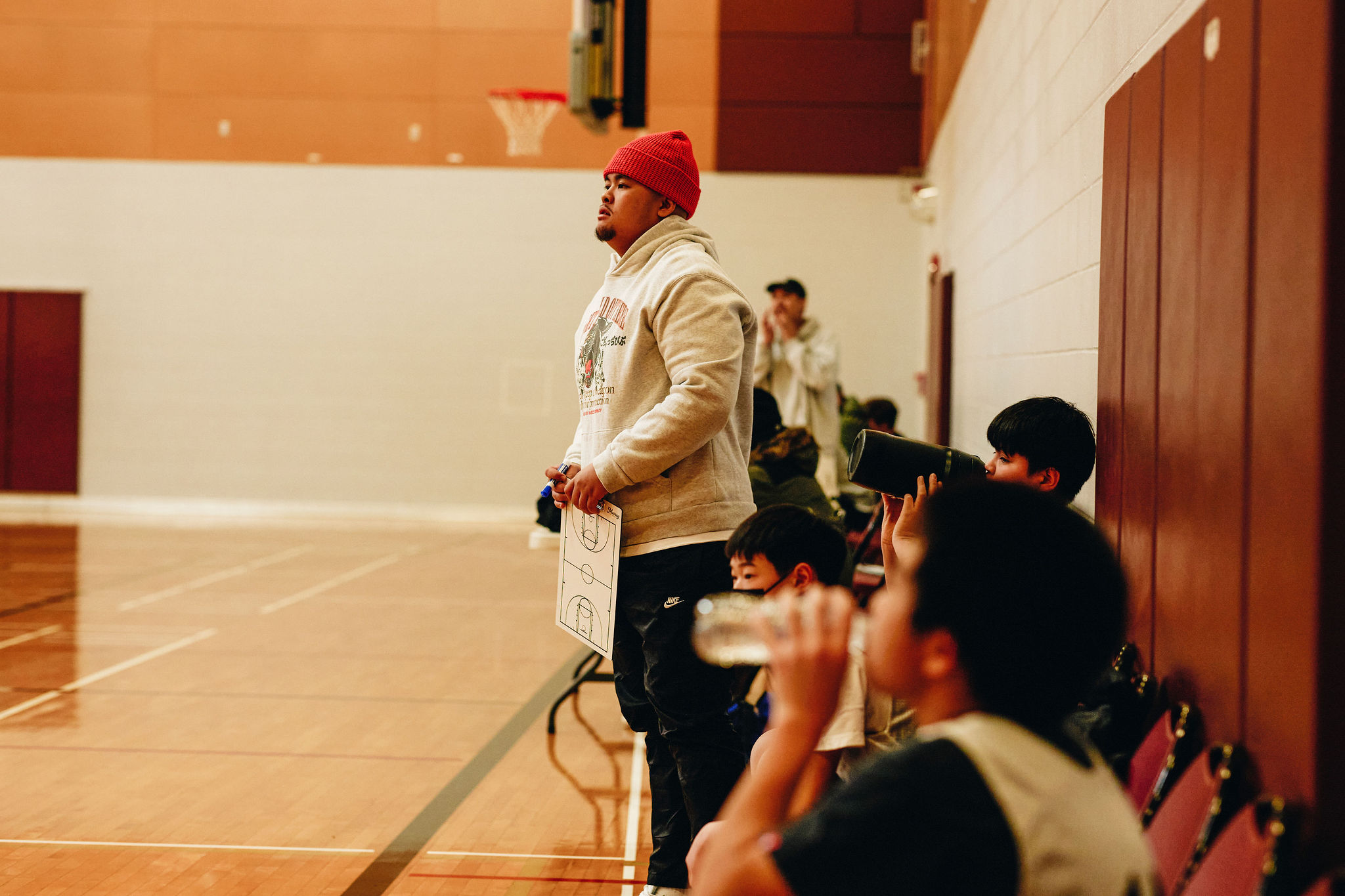 Galen Masmela - Seattle Chinese Athletic Association
